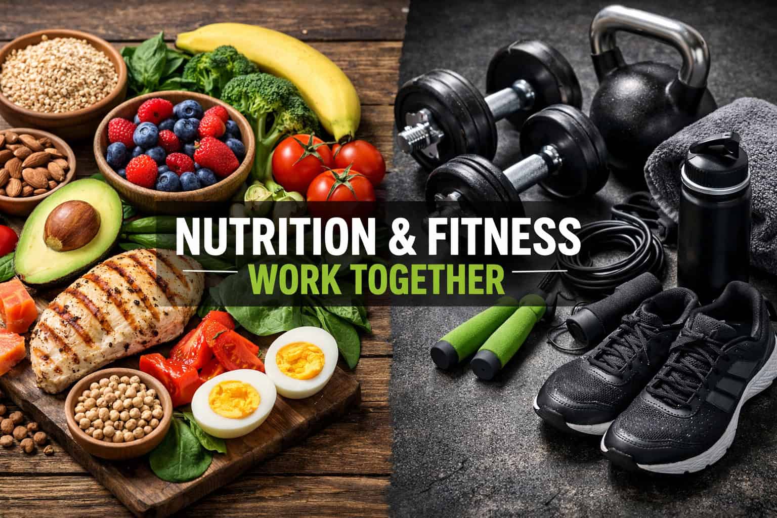 How Proper Nutrition Helps You Reach Your Fitness Goals Faster - FITLAB ...